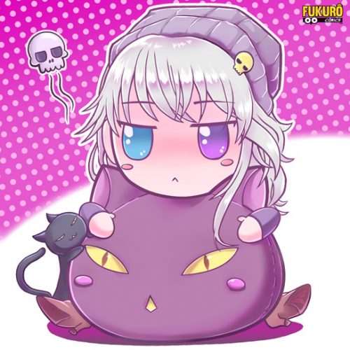 Galería - FUKURÔ Cómics